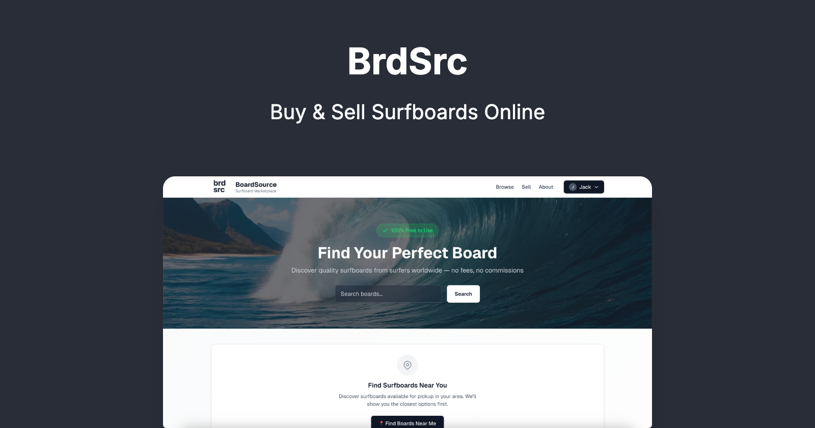BoardSource - Buy & Sell Surfboards Online